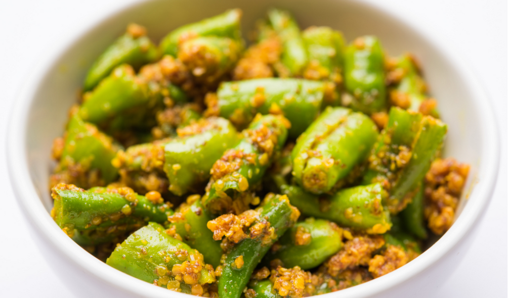 Everything about CHILLI PICKLE